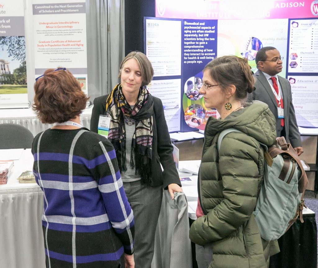 ASI Faculty and Student Presentations at the 2019 Gerontological ...